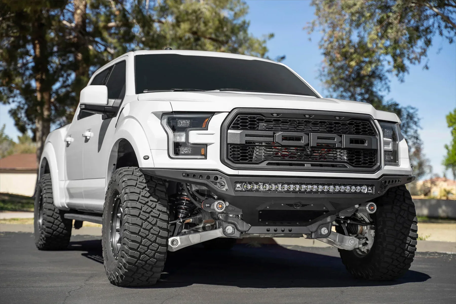 Performance Upgrades To Make Your F-150 Outperform A Raptor - Speed ...